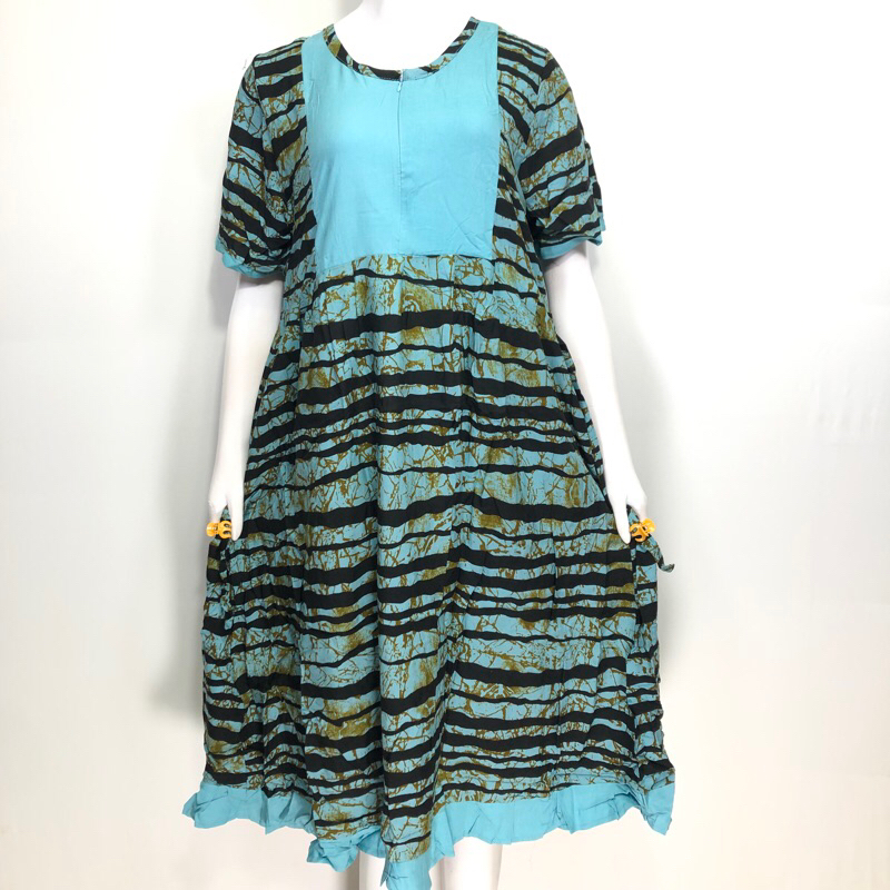 Jual Sikobajutidur - Putri Diana Daster | Batik Pekalongan | Daster ...