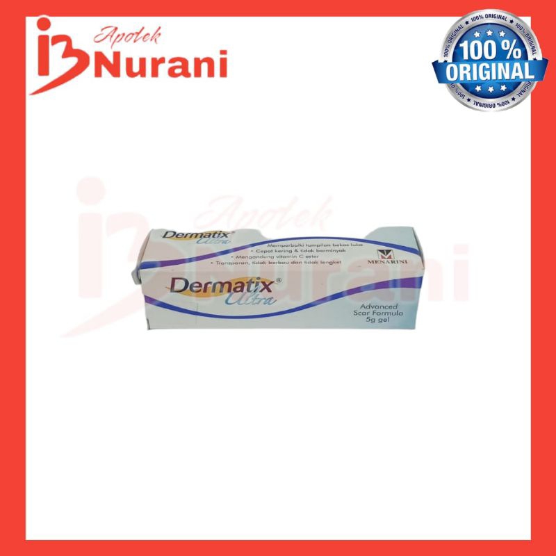 Jual DERMATIK ULTRA 5 GR | Shopee Indonesia
