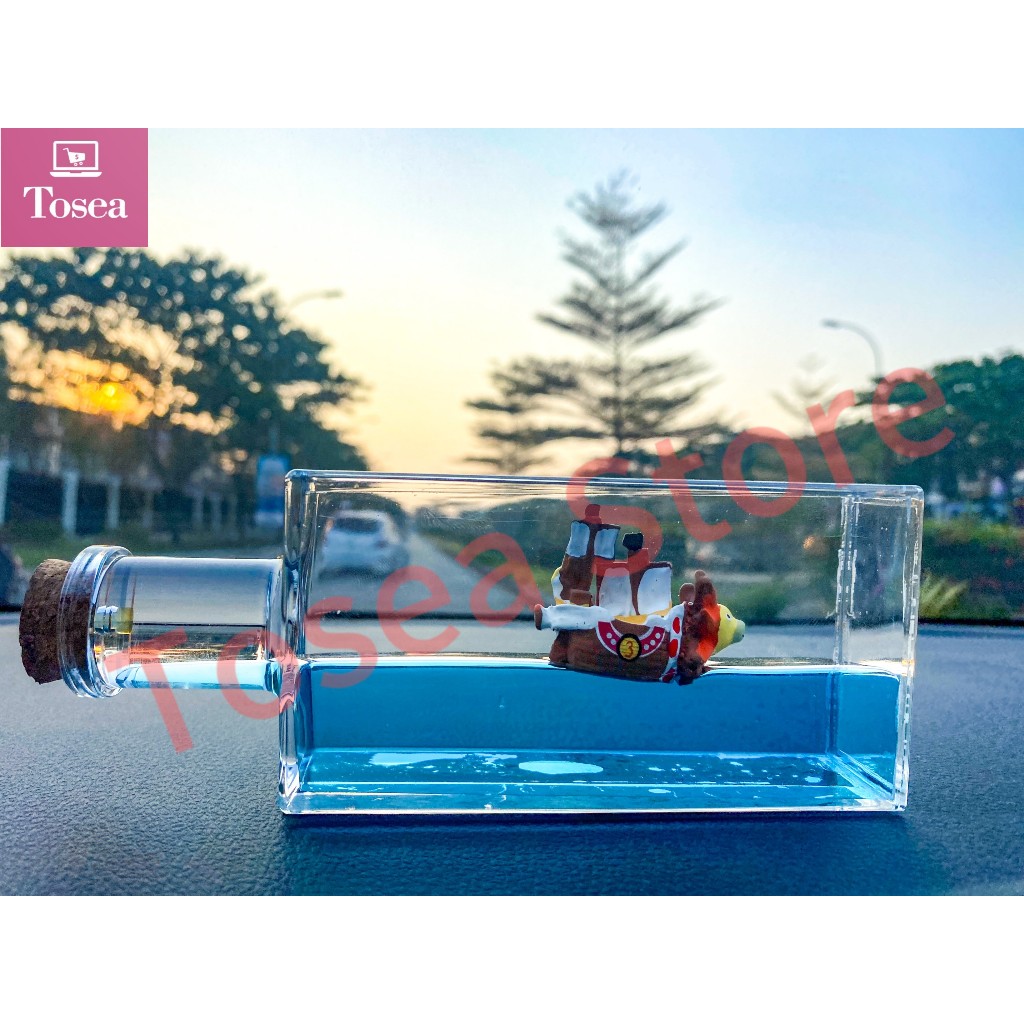 Jual Miniatur Kapal Bajak Laut One Piece Sunny Go / Miniatur Kapal Pesiar Mengambang | Shopee ...