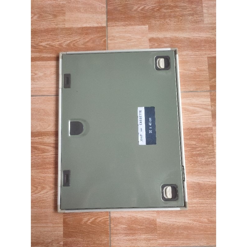 Jual kaset xray cassette 30x40 screen okamoto kaset x ray rontgen ...