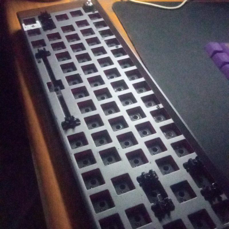 Jual CIY TESTER68 Barebone Mechanical Keyboard | Shopee Indonesia