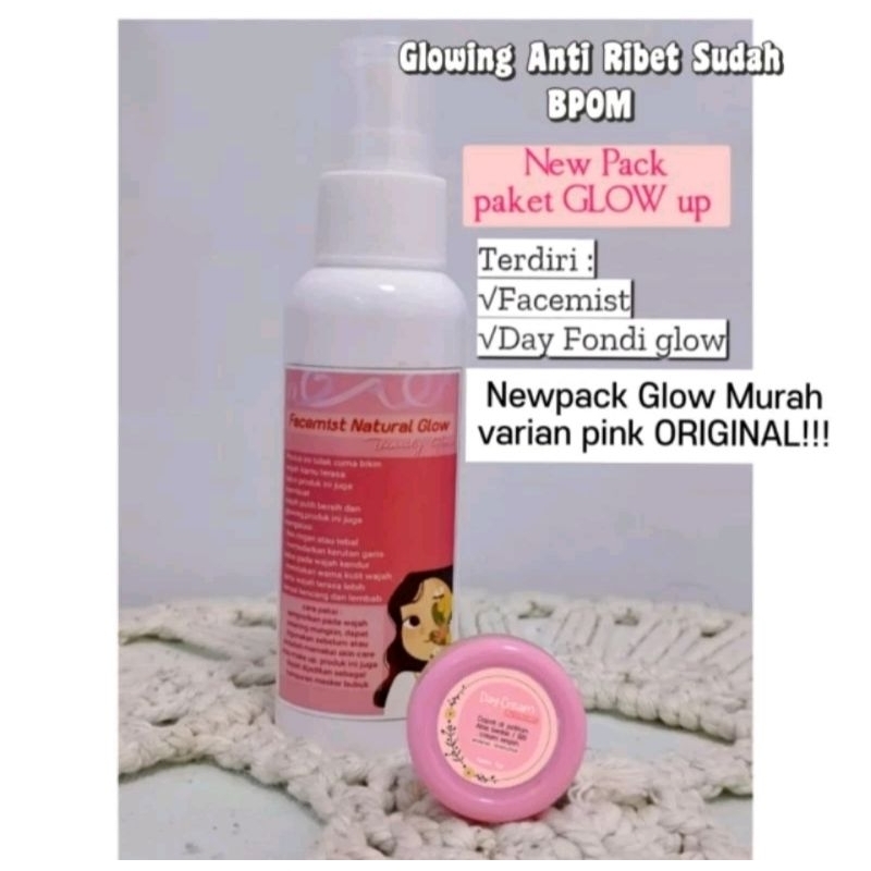 Jual Paket Glowup (New Packaging) | Shopee Indonesia Jual Paket Glowup (New Packaging) | Shopee Indonesia