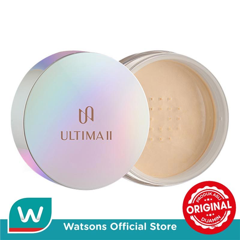 Jual Ultima II Delicate Translucent Face Powder With Moisturizer ...