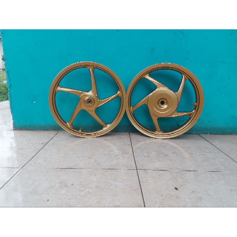 Jual velg vario 125 pnp vario 150 original | Shopee Indonesia