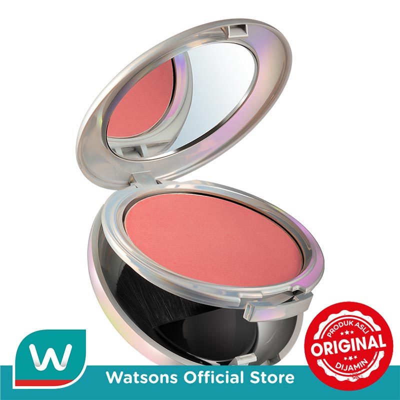 Jual Ultima II Delicate Matte Blush - Hot Pink | Shopee Indonesia