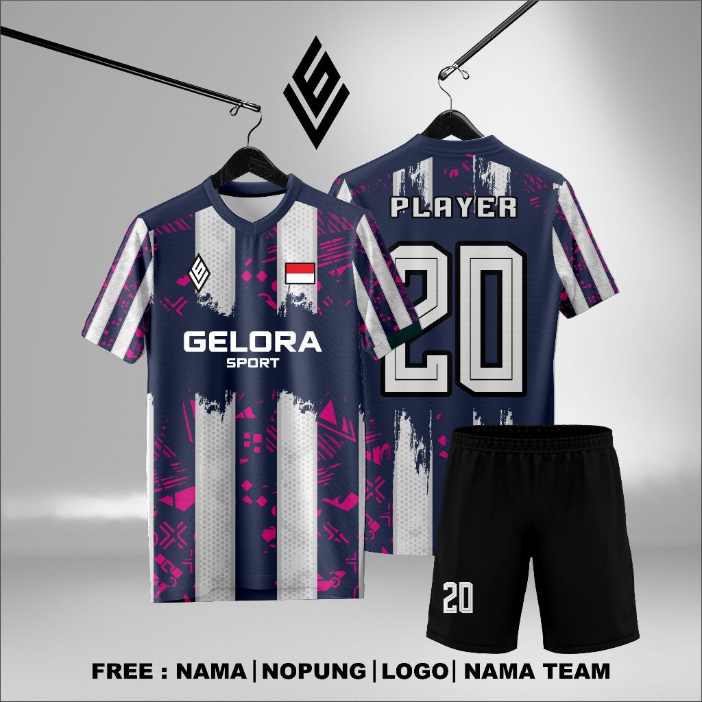 Jual Jersey Sepak Bola | Jersey Futsal | Jersey Soccer | Jersey Custom ...