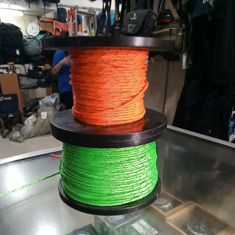 Jual TALI PRUSIT DHAULAGIRI REFLECTIVE 2MM | Shopee Indonesia