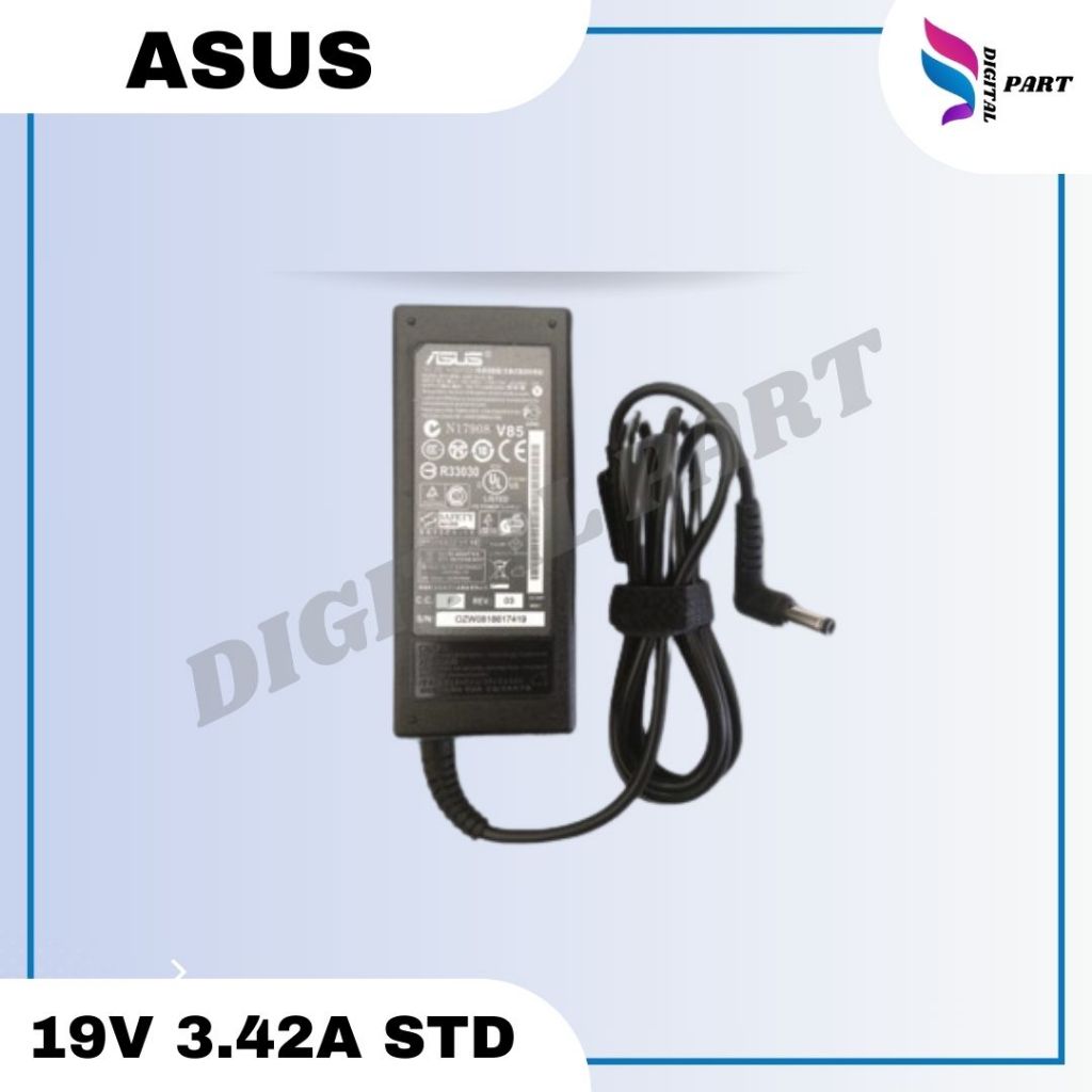 Jual Adaptor Charger Laptop Asus N43 N43S N43SL N43SN M50 M500 M60 STD ...