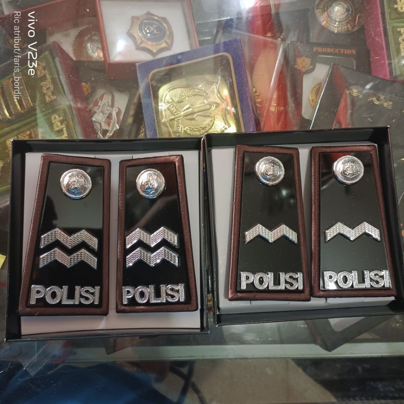 Jual pangkat pdh polri pangkat bribda pangkat aiptu aipda pdh pangkat ...