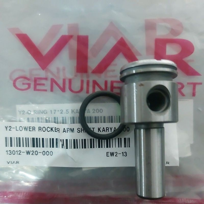 Jual Lower Rocker arm Shaft As Pelatukan Viar karya Roda3 150cc 200cc ...