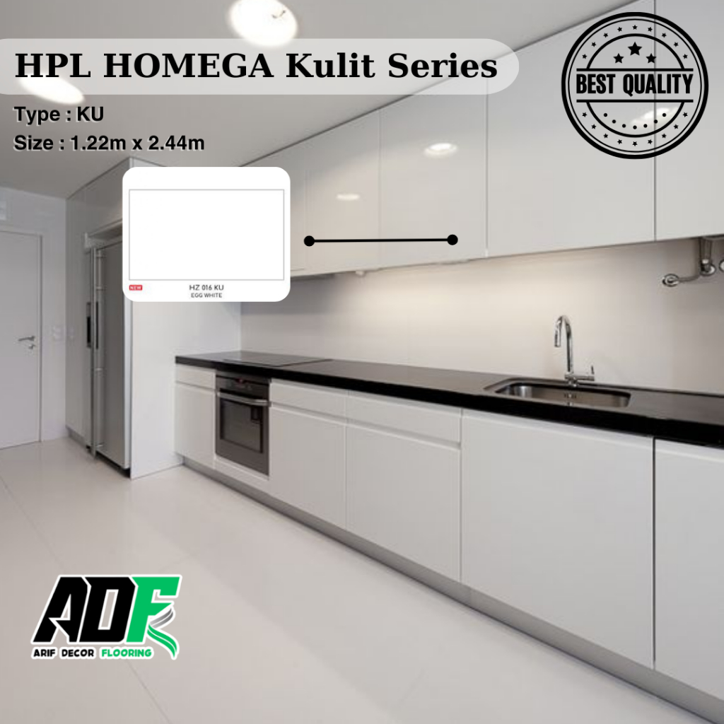 Jual HPL HOMEGA KULIT SERIES Pelapis Kayu Triplek Furniture Meja Lemari ...