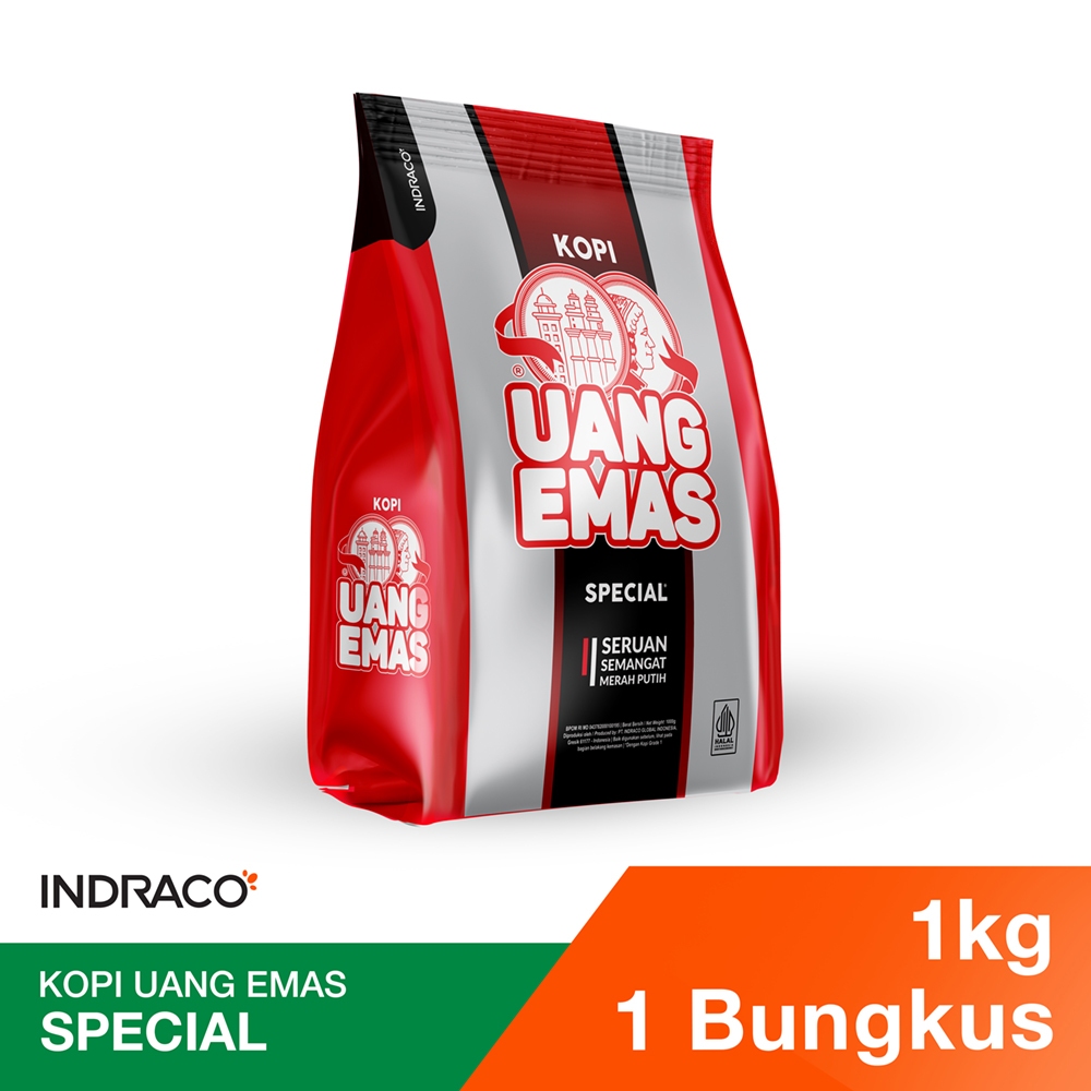 Jual Uang Emas Kopi Special 1kg | Shopee Indonesia
