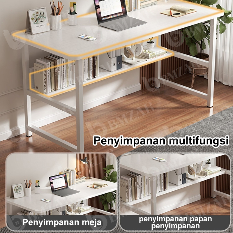 Jual BMZAR Meja Belajar Minimalis Meja Komputer Meja Gaming Meja Kerja ...