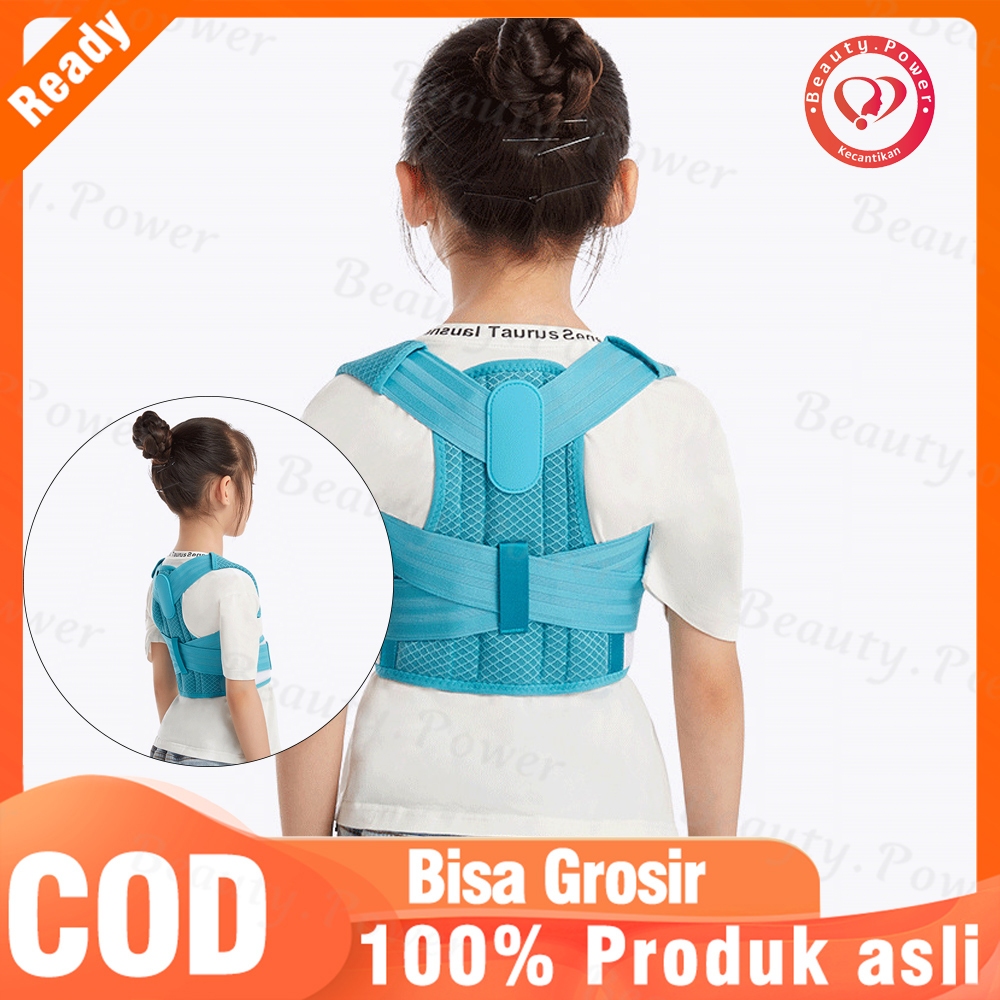 Jual Korset Penyangga Punggung Anak Dewasa Korset Therapy Punggung ...