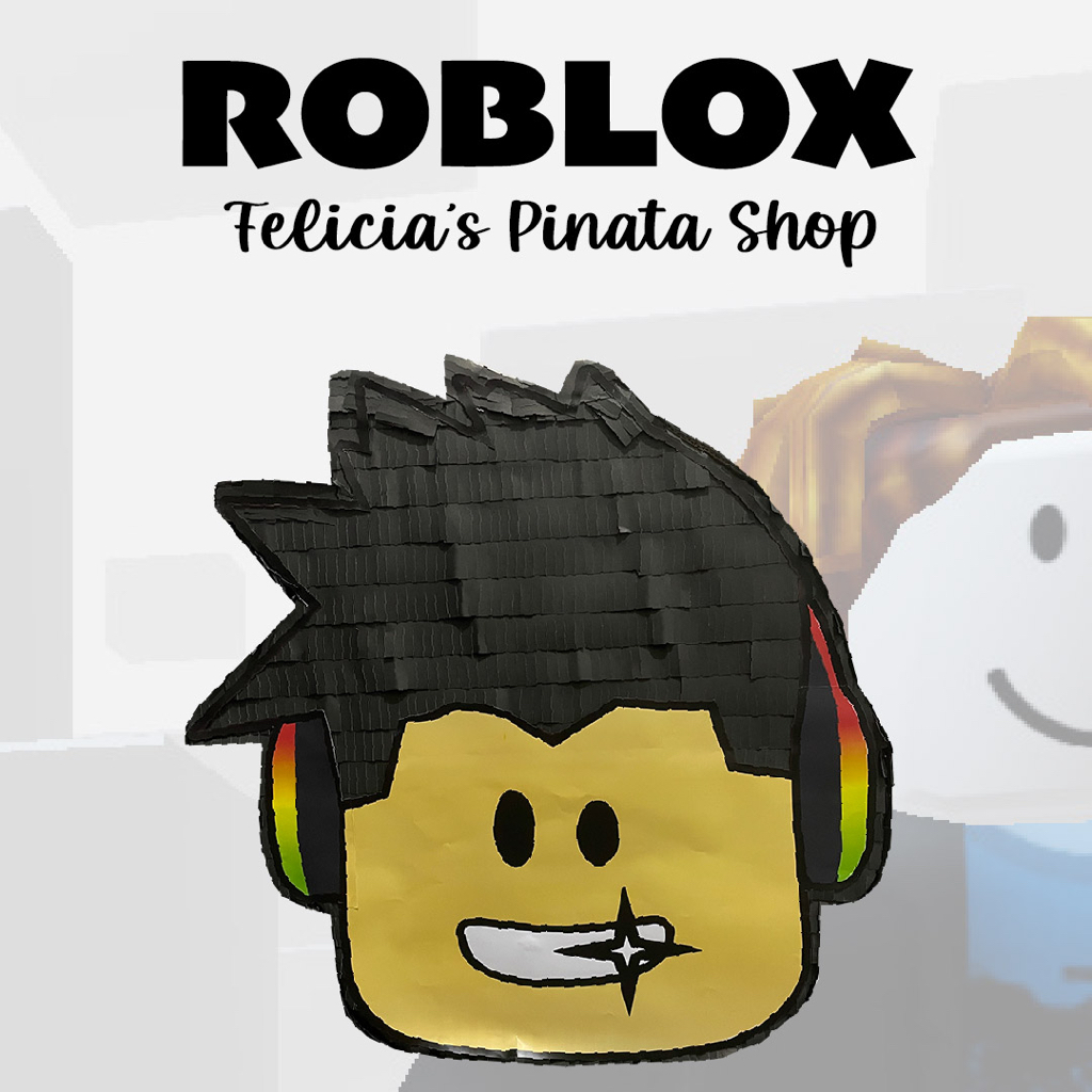 Jual Roblox Pinata by Felicias Pinata Shop Ulang Tahun | Shopee Indonesia