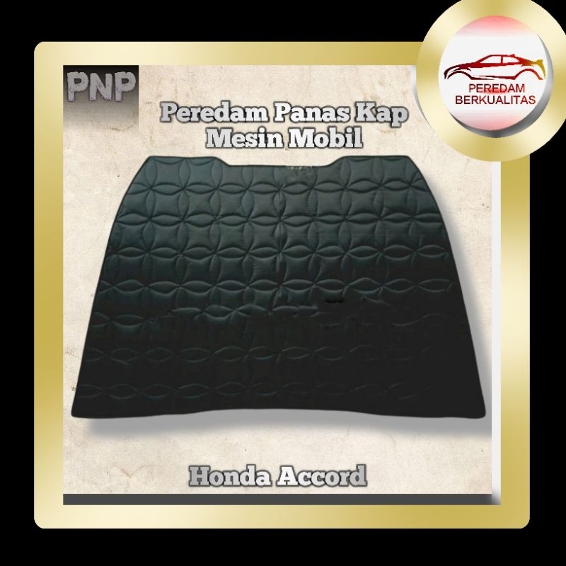 Jual Sigma Peredam Panas Kap Mesin Mobil Honda Accord Tahun 1993-1997 ...