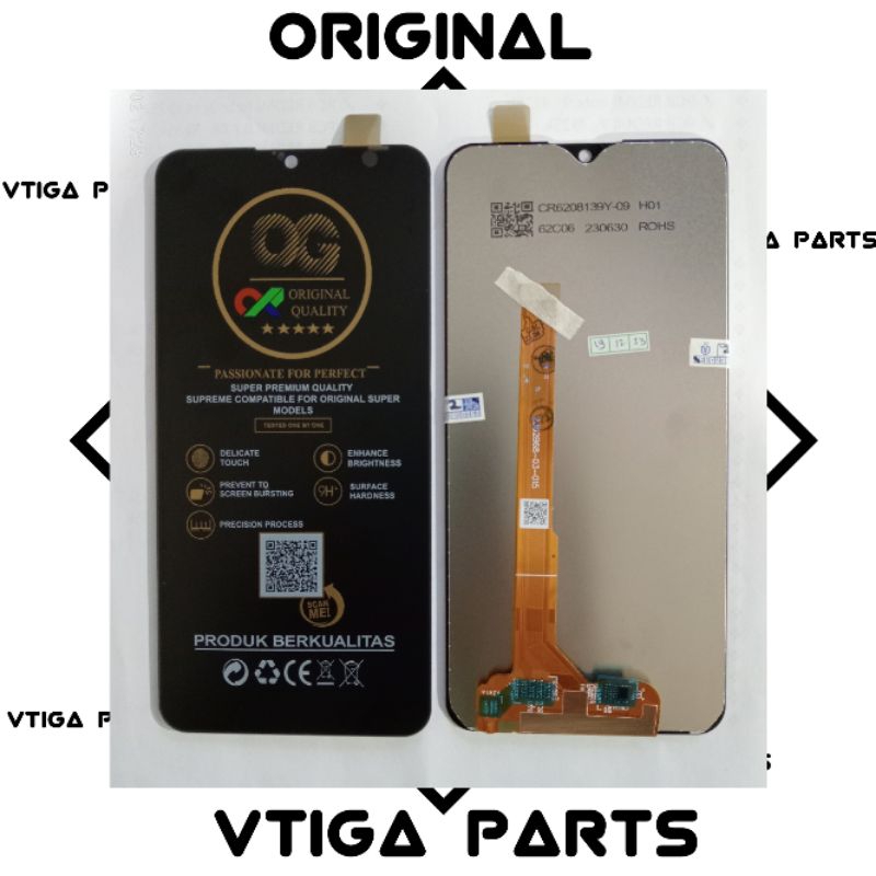 Jual LCD FULL SET VIVO Y91 / Y91c / Y93 / Y95 OG SUPER | Shopee Indonesia