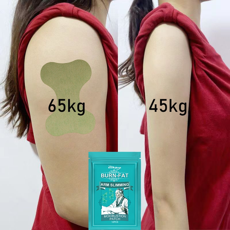 Jual burn fat arm slimming Koyo Tempelan Lengan pembuang lemak 1 ...