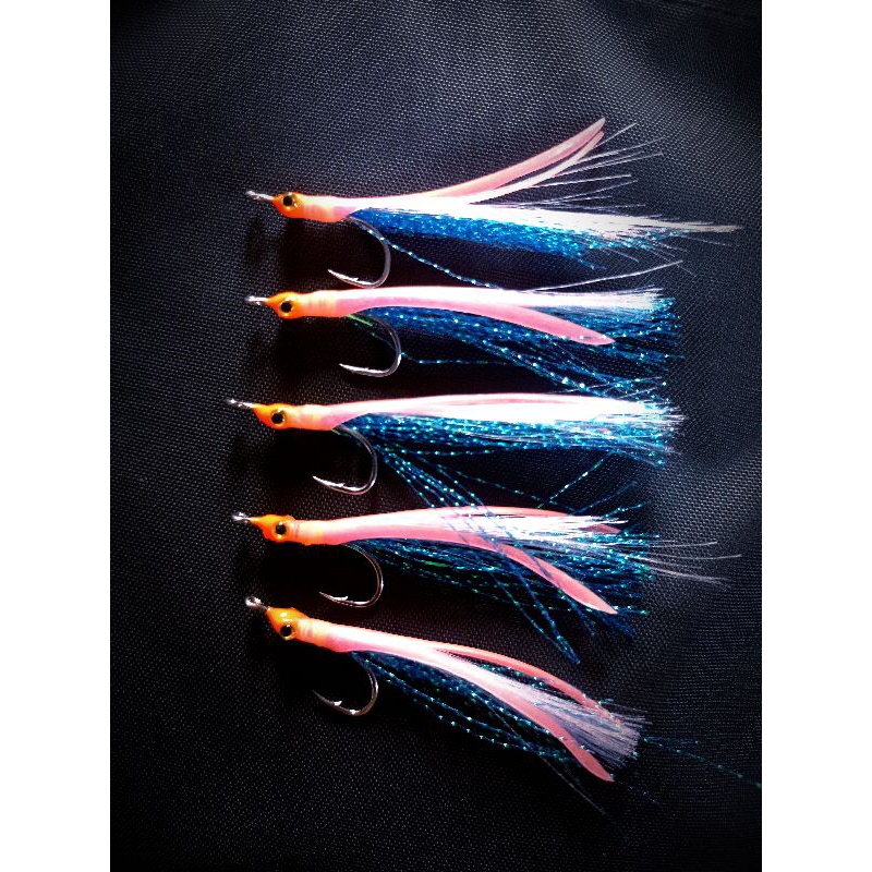 Jual sabiki carolina ukuran kail 2cm dan 2,5 cm | Shopee Indonesia