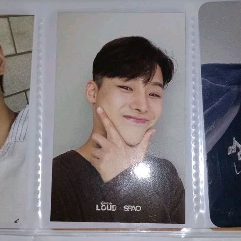 Jual Spao x loud Jloud ver (Zo Doohyun) | Shopee Indonesia