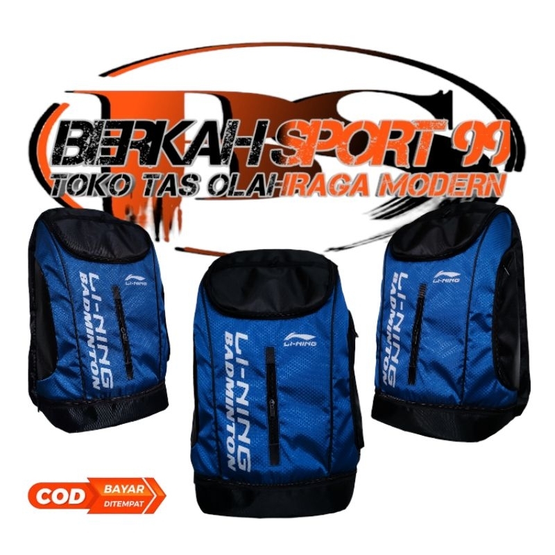 Jual TERMURAH / Tas ransel raket badminton bulutangkis terbaru sudah ...