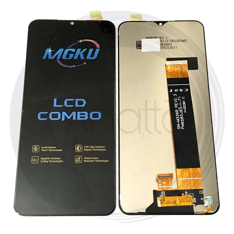 Jual LCD SAMSUNG M33 5G / M23 5G / A23 4G / A13 4G / M336 / M236 / A235 ...