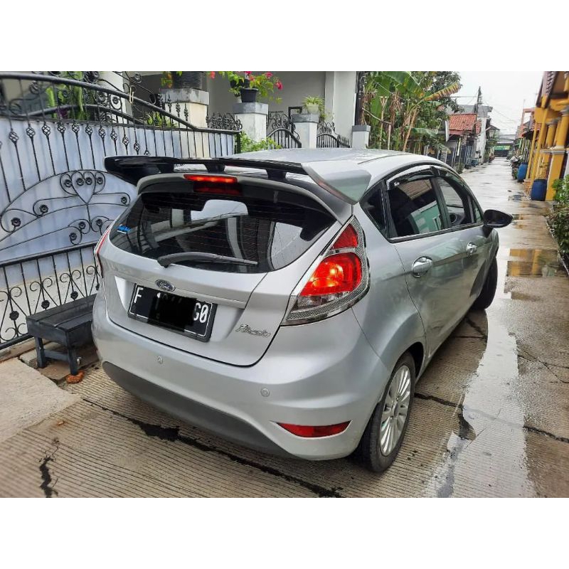 Jual Spoiler Ford Fiesta | Shopee Indonesia