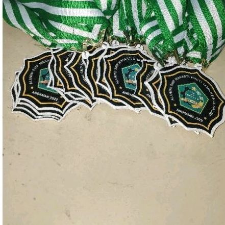 Jual Mendali Custom Design | Shopee Indonesia