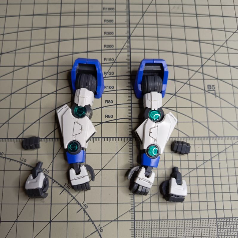 Jual BANDAI MG 1/100 MASTER GRADE GUNDAM OO 00 XN RAISER/SEVEN SWORD/G ...