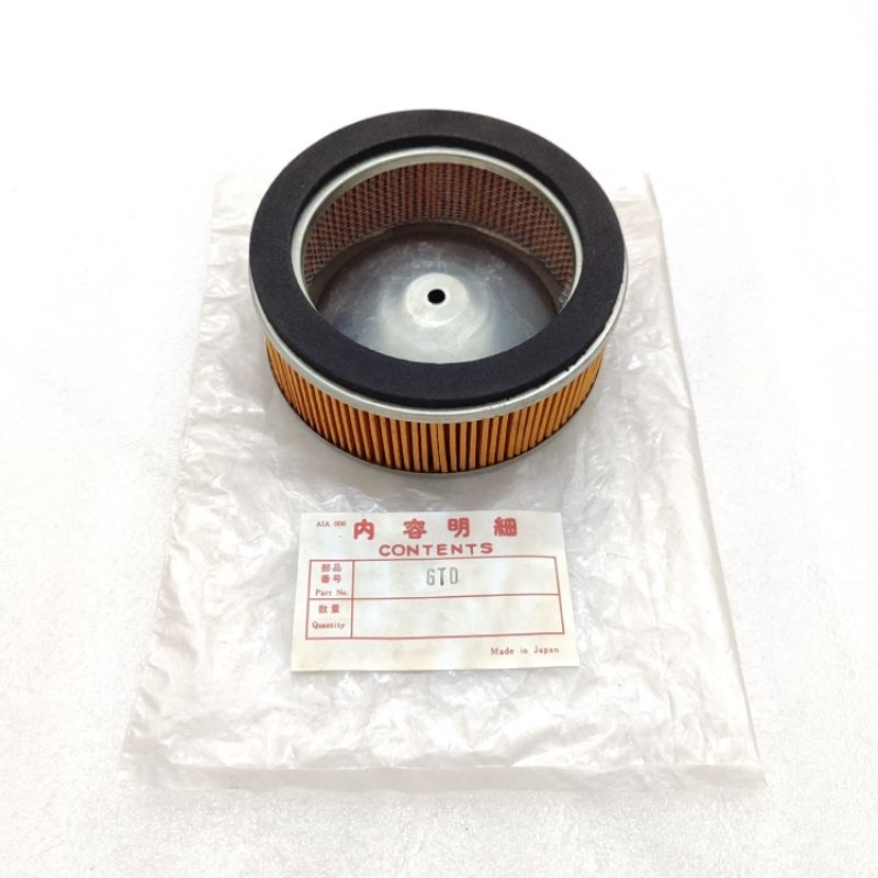 Jual element elemen kotak tabung box filter saringan udara kawasaki ...