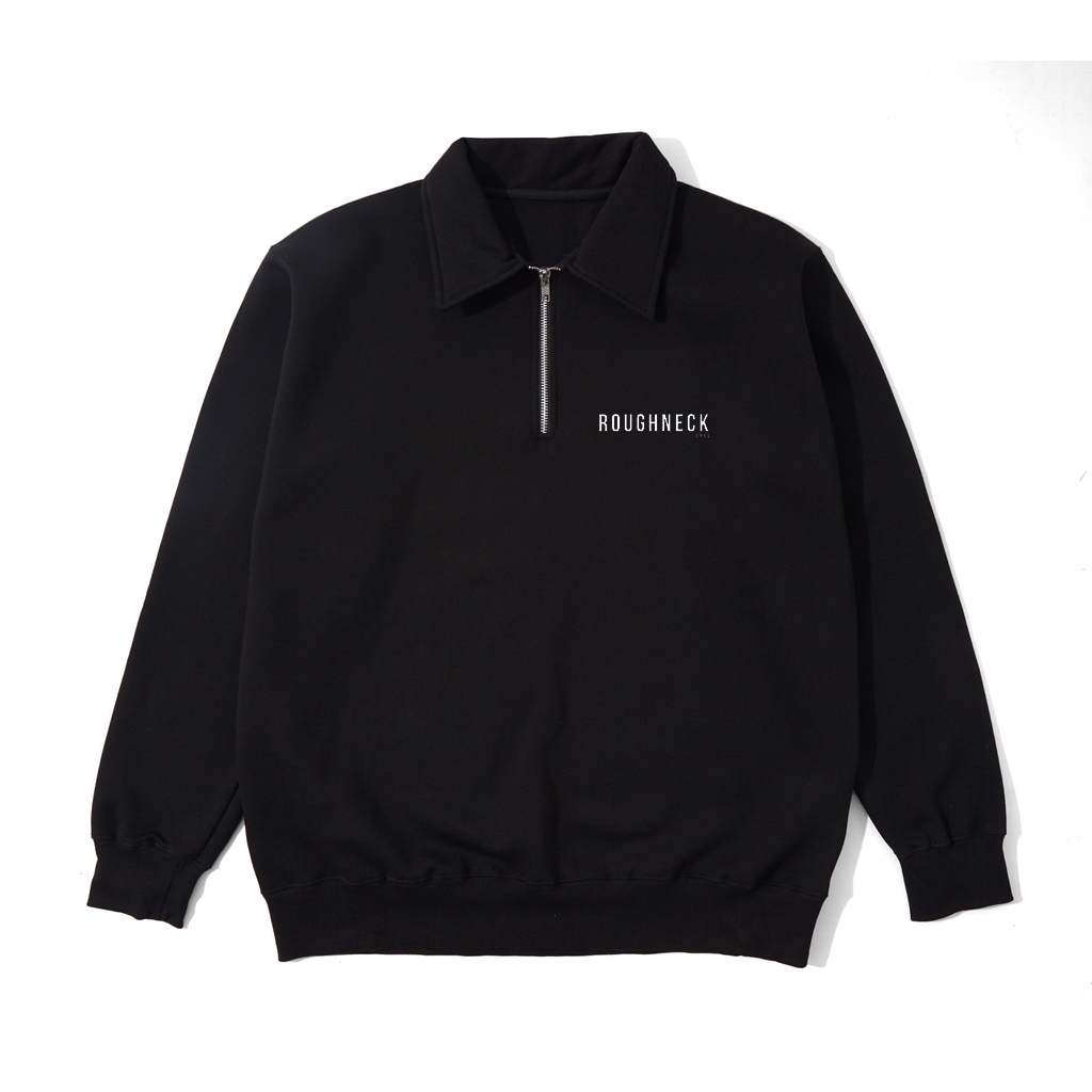 Jual Rugby Jacket Sweater Vintage Halpzif Black Metal Font Roughneck ...