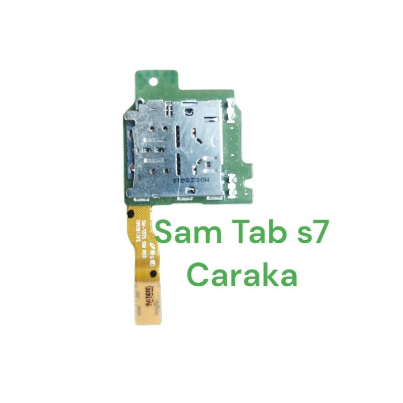 Jual flexible sim samsung Tab s7 ori copotan | Shopee Indonesia