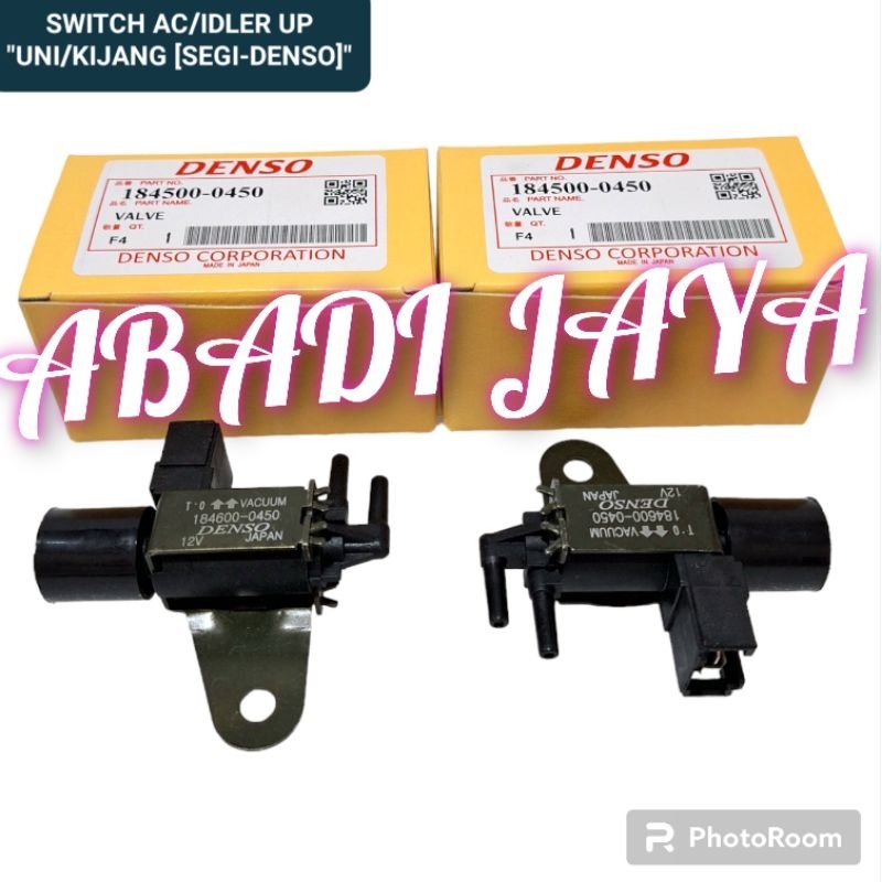 Jual SWITCH OTOMATIS AC IDLE UP AC VACUM AC GREAT KIJANG TWINCAM 184500 ...