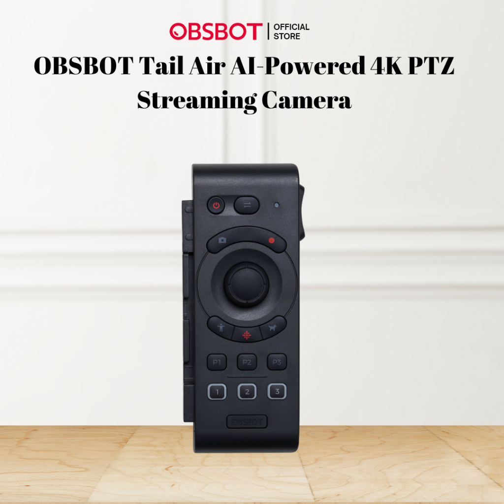 Jual OBSBOT Tail Air Smart Remote Controller | Shopee Indonesia