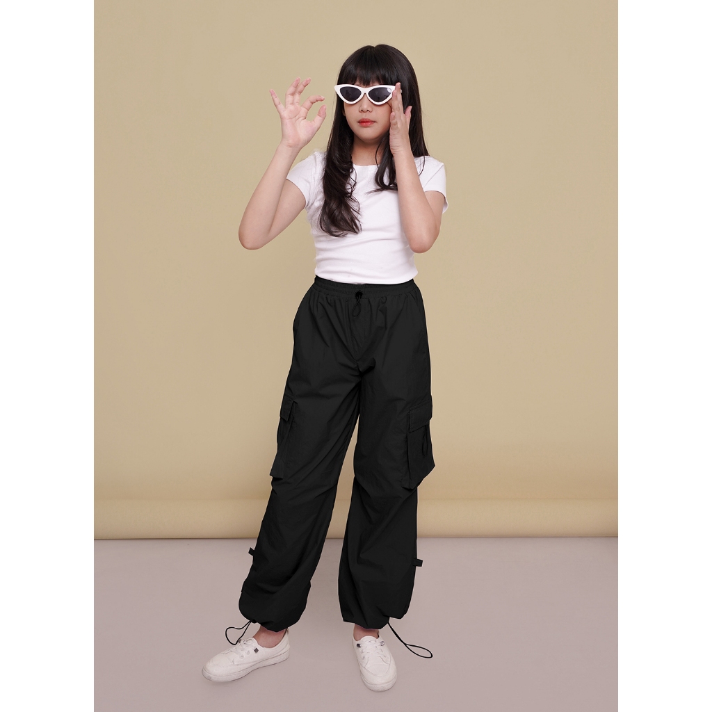 Jual Mishya Amaira - Varell Cargo Pants| Celana Panjang Cargo Anak ...