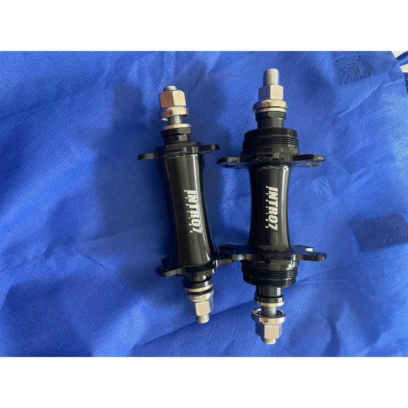 Jual HUB SEPEDA FIXIE INTRO7 CYCLING 20 24 HOLE | Shopee Indonesia