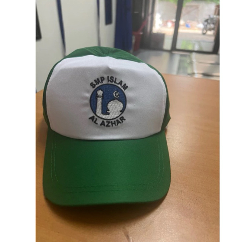 Jual TOPI SEKOLAH SMP ISLAM AL AZHAR YPI | Shopee Indonesia