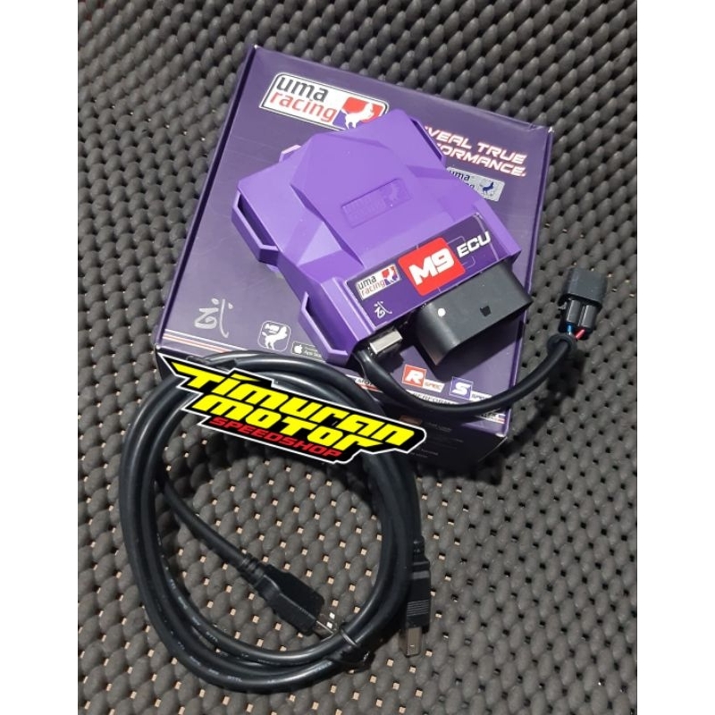 Jual ECU UMA RACING M9 MX KING OLD V1 | Shopee Indonesia