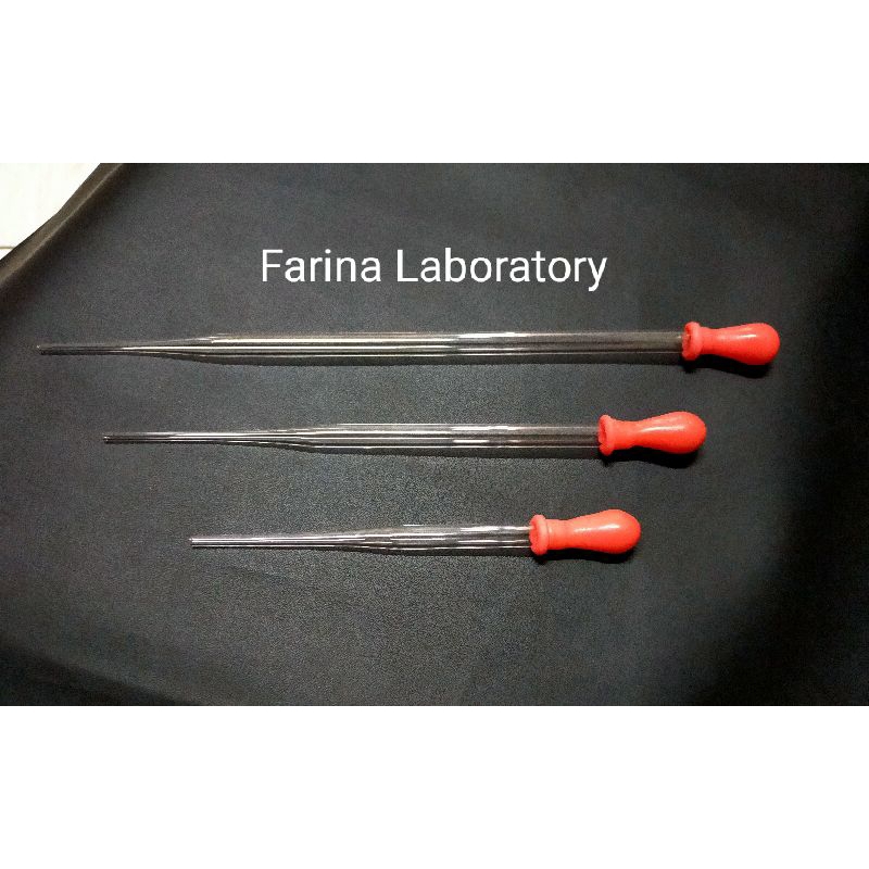 Jual 10pcs Pipet Tetes 20cm Pyrex Class A | Shopee Indonesia