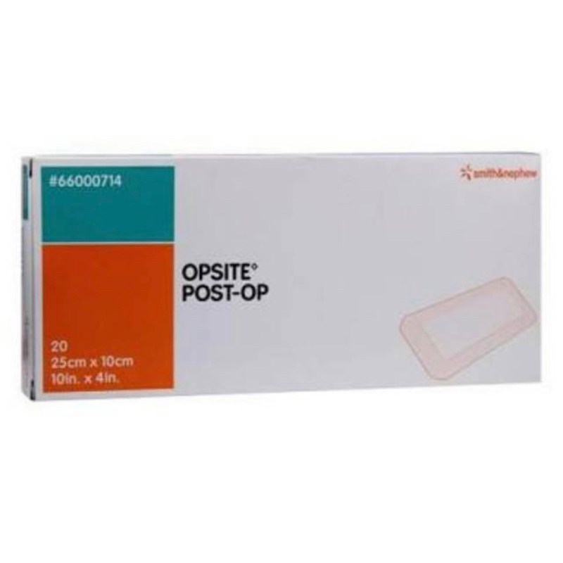 Jual OPSITE POST OP 25 x 10cm | Shopee Indonesia