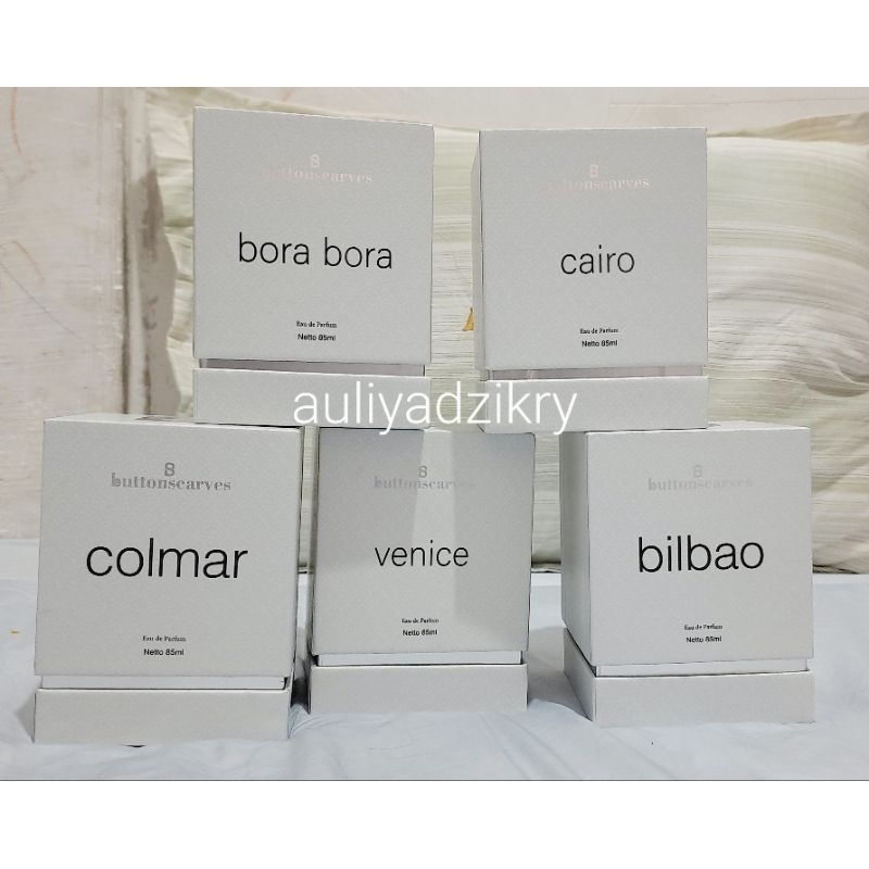 Jual decant parfum Buttonscarves (share in bottle) 1ml | Shopee Indonesia