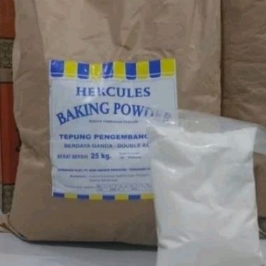 Jual Hercules Baking Powder (Double-acting) 450Gr 110Gr | Shopee Indonesia