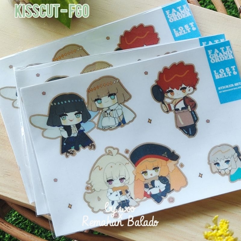 Jual Stiker FGO (Fate Grand Order) | Shopee Indonesia