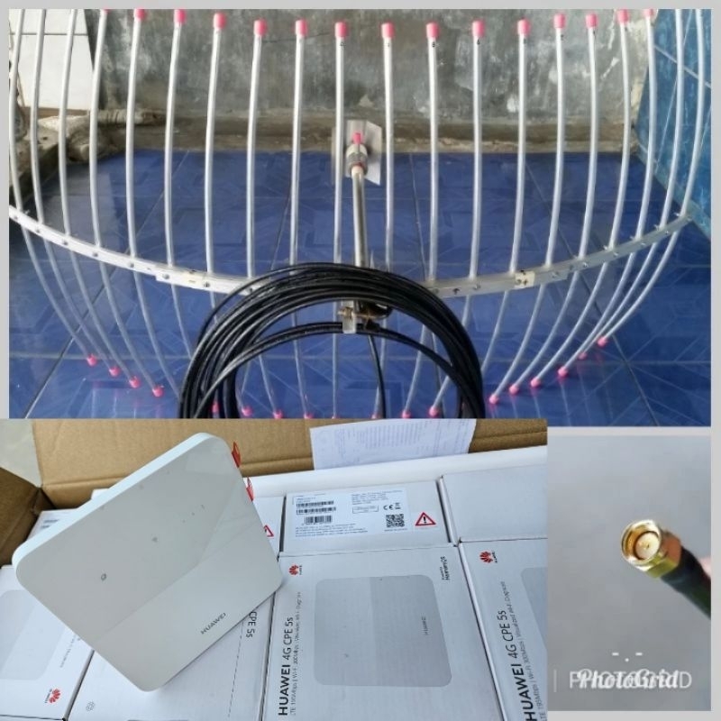 Jual Paket huawei b312 b320 modem wifi home router telkomsel orbit star ...
