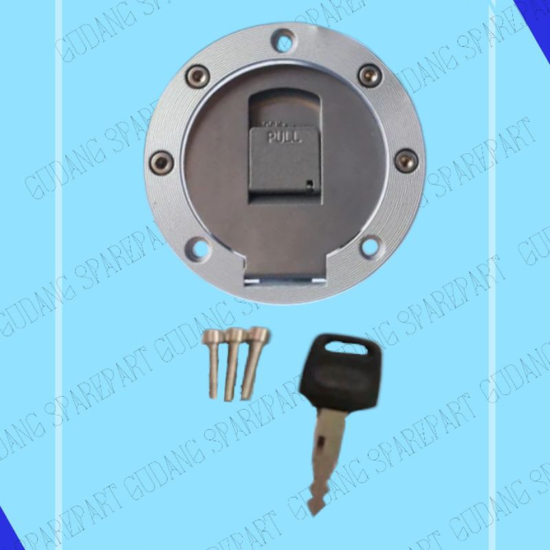 Jual tutup tangki roda tiga Viar Nozomi app KTM dan lain-lain | Shopee ...