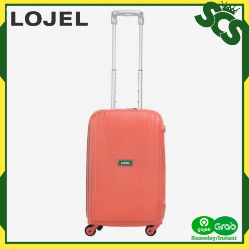 Jual Koper LOJEL Lineo Hardcase Small Size 21 Inch Tahan Banting ...