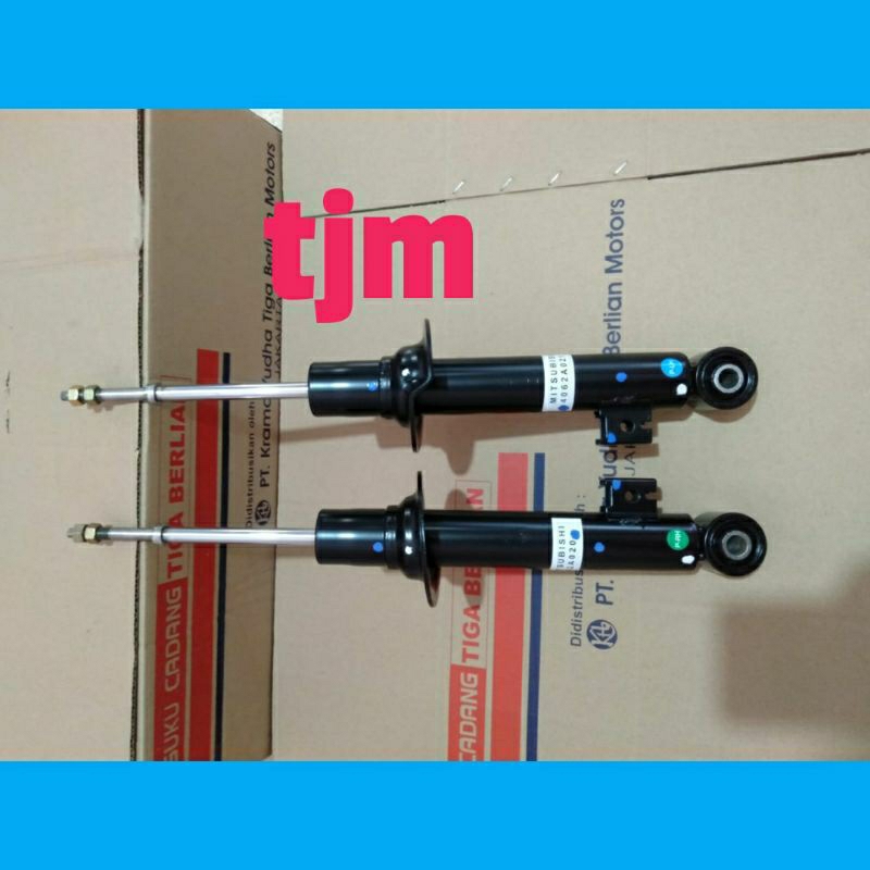Jual shockbreaker shock absorber Pajero Triton depan original ...