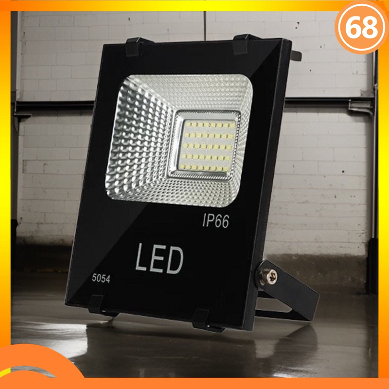 Jual LAMPU SOROT LED FLOODLIGHT IP66 / LAMPU TEMBAK LED OUTDOOR ...
