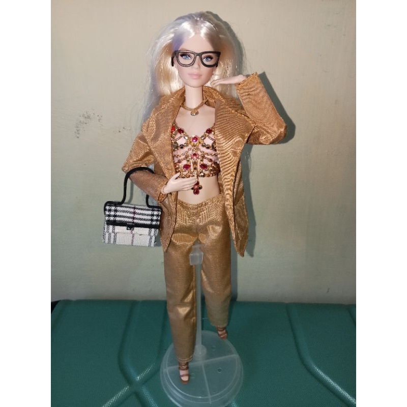 Jual Barbie Tall bule | Shopee Indonesia