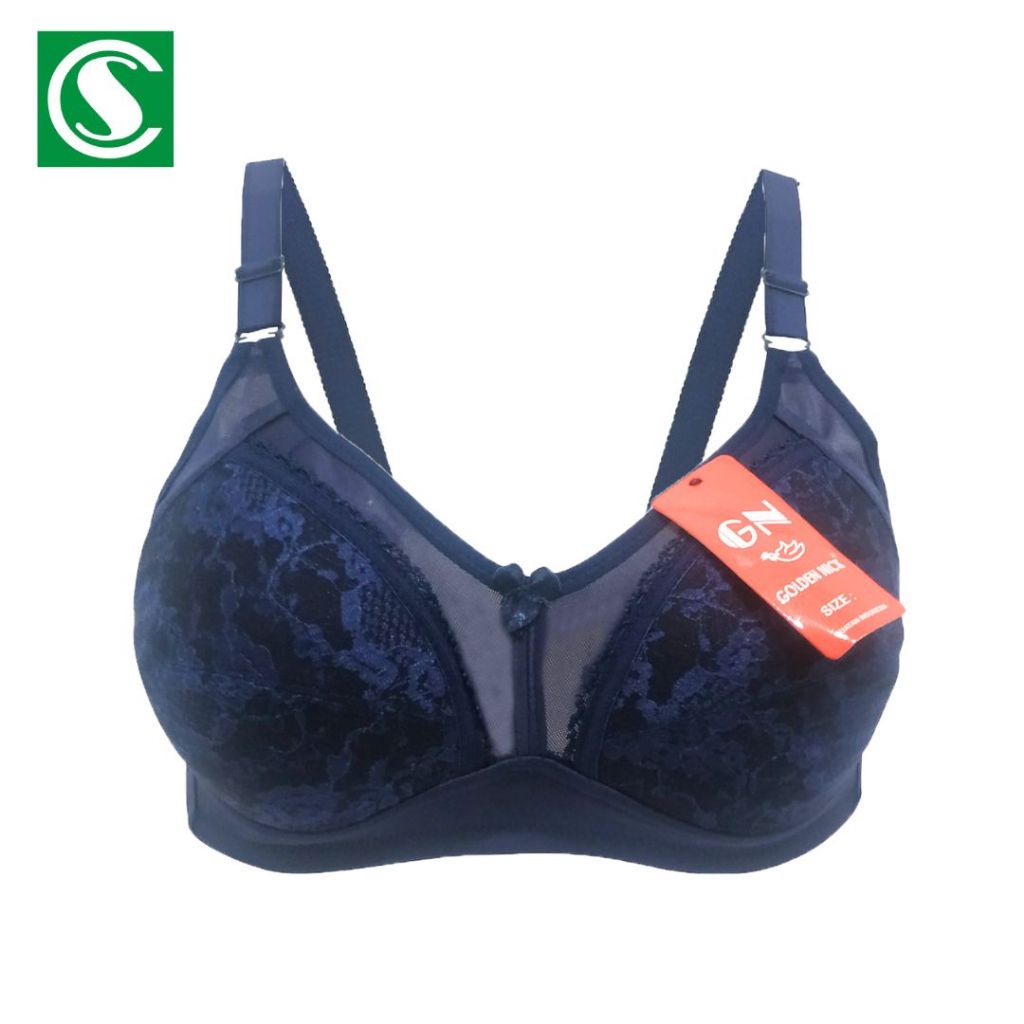 Jual Sici Busana - BH Goldennick Renda Art K381 BH Murah Tanpa Kawat BH ...